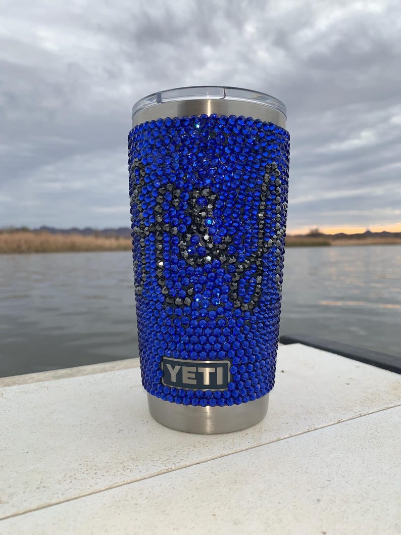 20oz Personalized Yeti Tumbler - Etsy