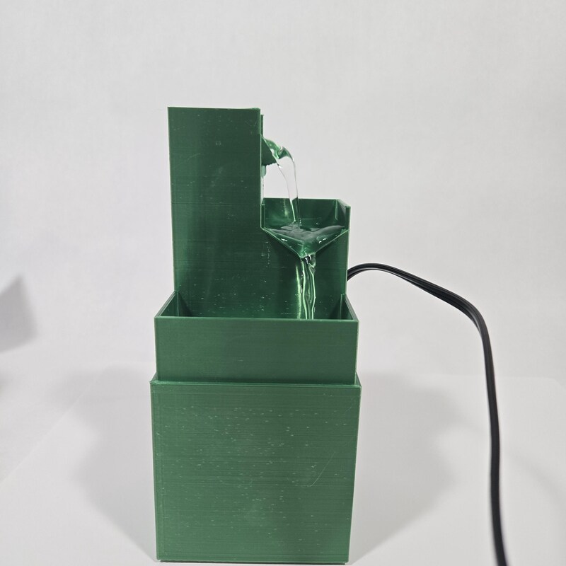Desk Waterfall Fountain - Etsy