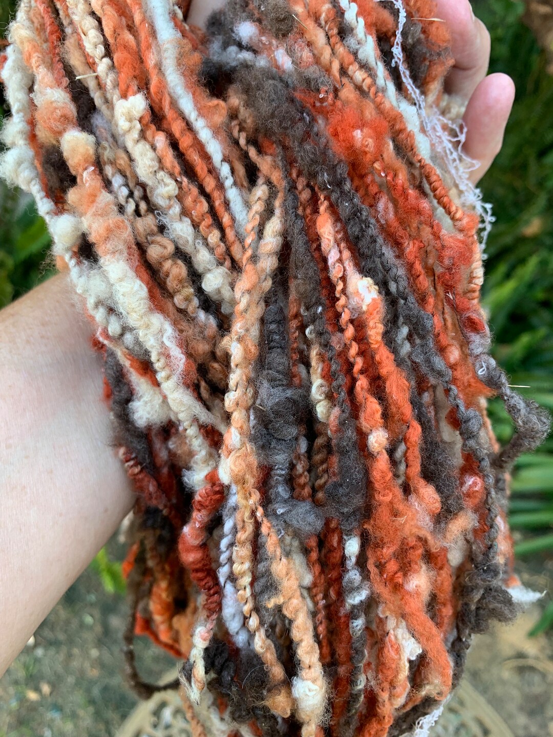 Australian Wool, Ultrafine Merino, Natural Colour, and Eucalyptus Leaf ...