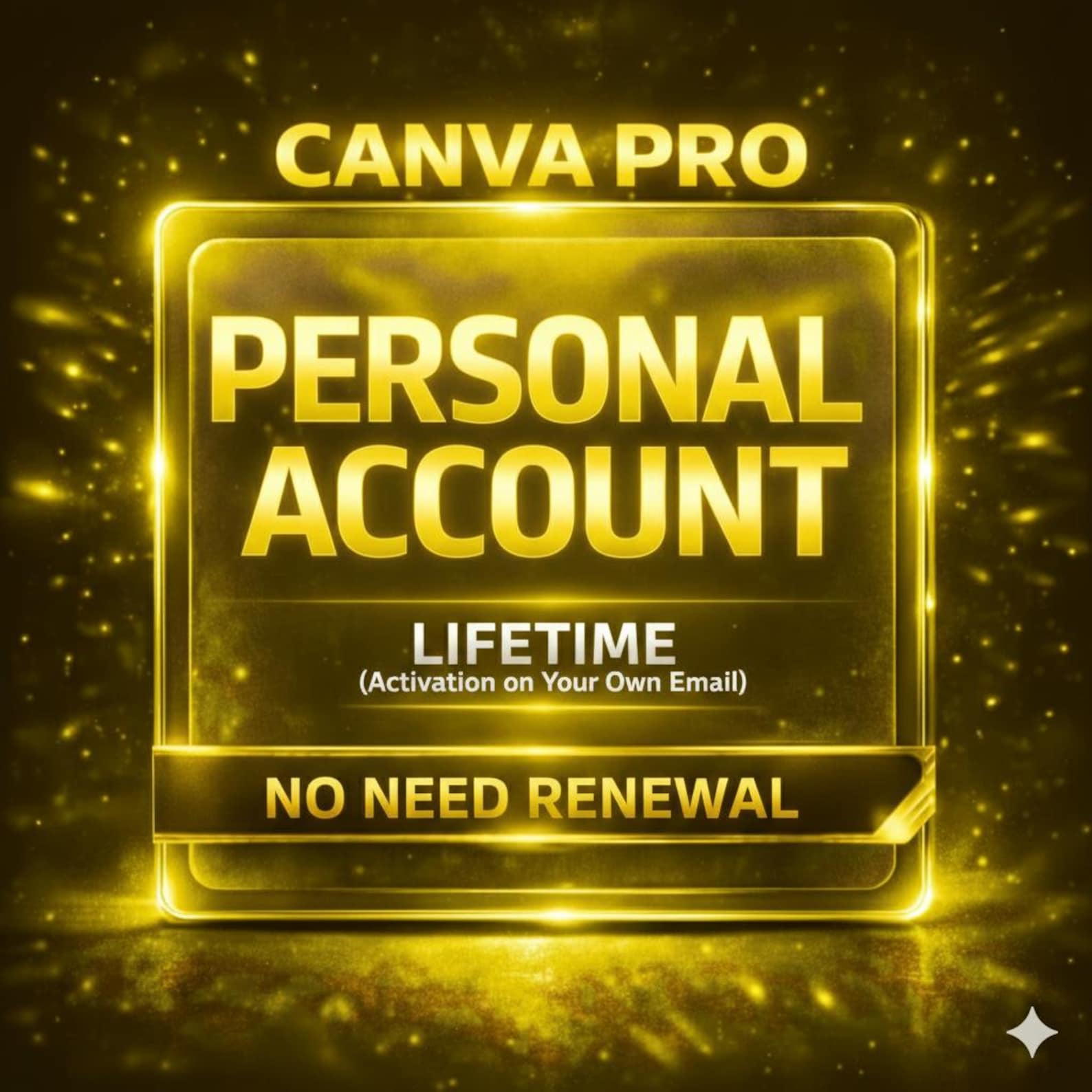 Canva Pro Lifetime Access – Forever Unlocked - Etsy