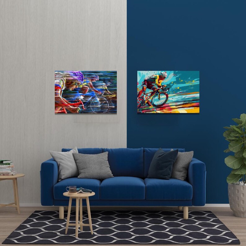 Sleek Shadow Mount Aluminum Frame - Premium Minimalist Aluminum Shadow ...