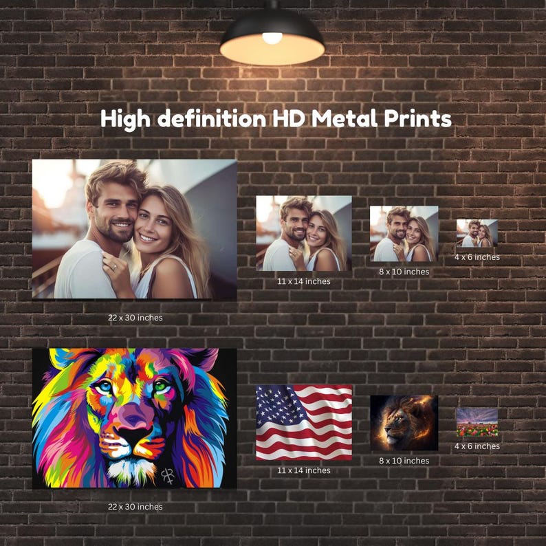 Sleek Shadow Mount Aluminum Frame - Premium Minimalist Aluminum Shadow ...