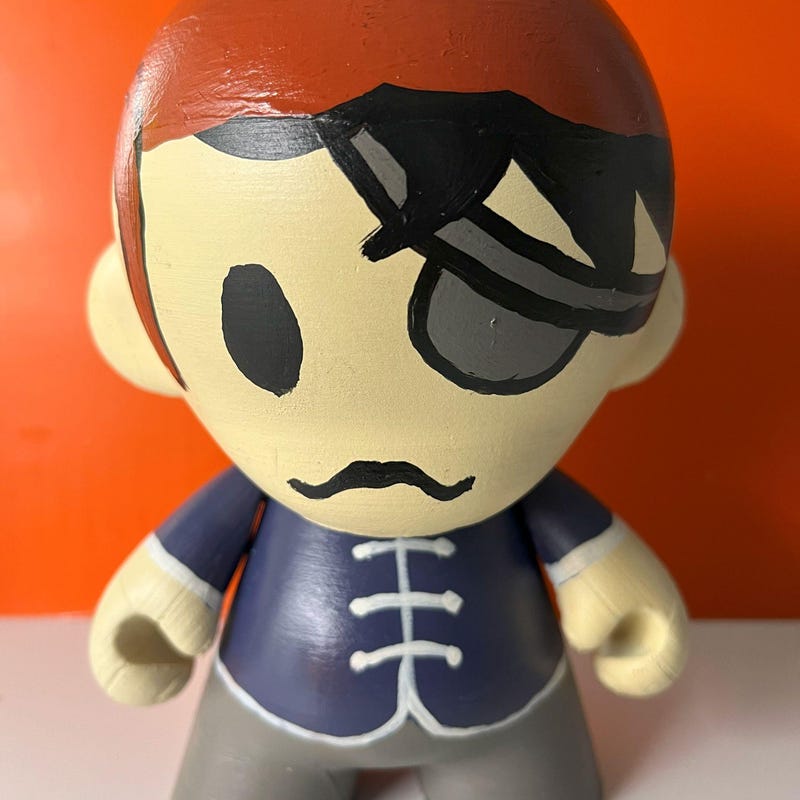 Custom Munny - Etsy