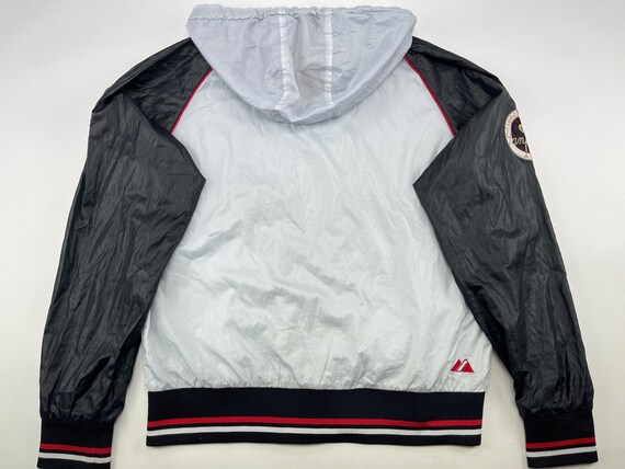 MLB New York Yankees jacket, gray, Cooperstown Collec… - Gem