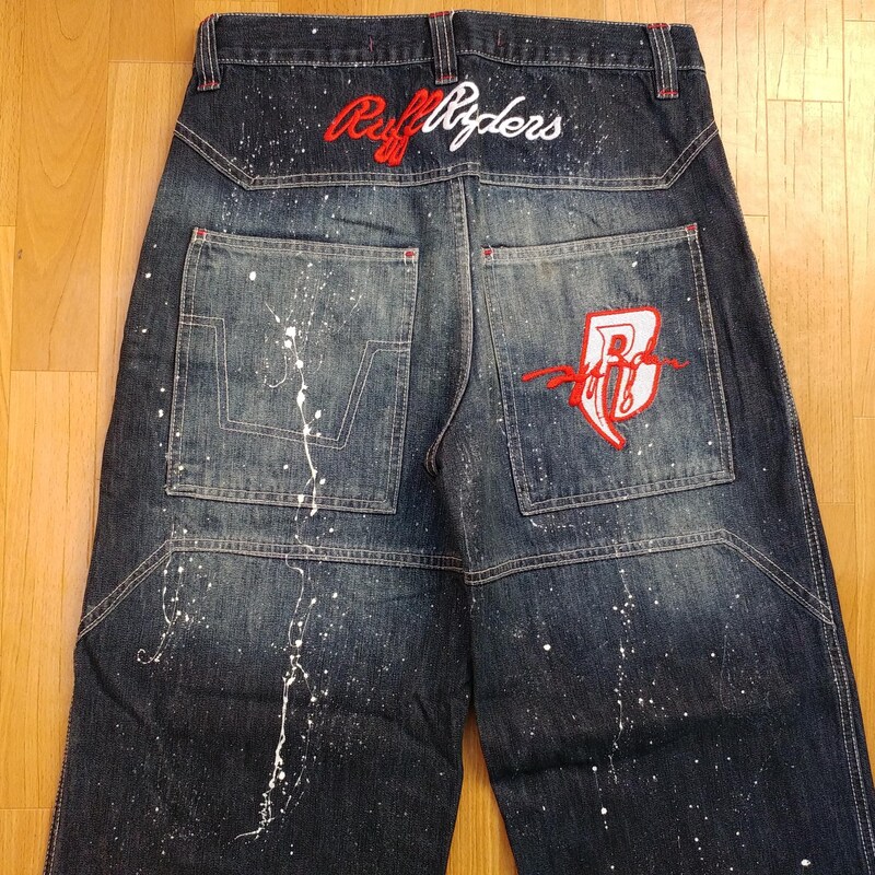 90s Hip Hop Clothing - Etsy