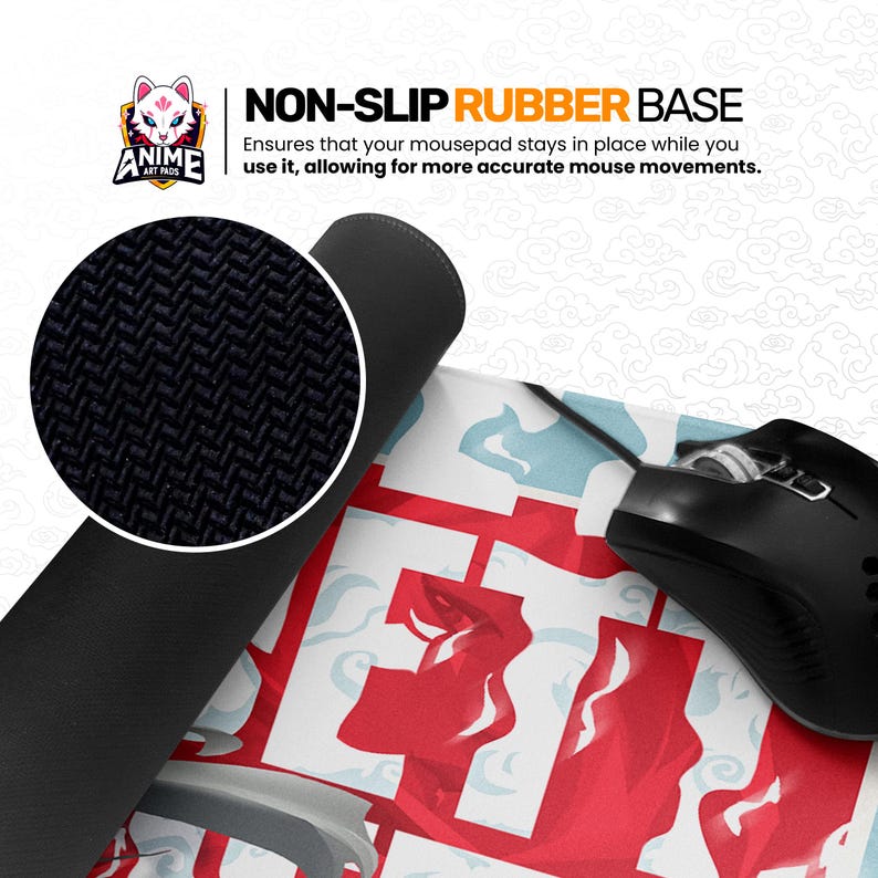 Valorant Jett Swift Strike Gaming Mouse Pad Agile Windwalker Tactical ...