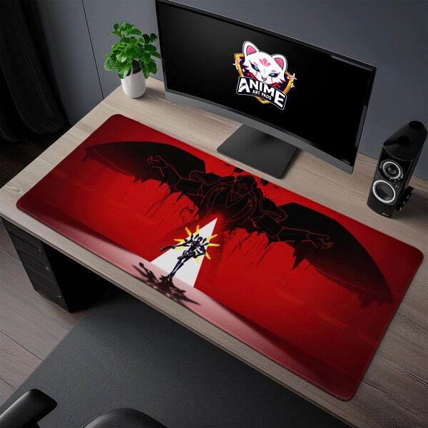 Ultrakill Gaming Mouse Pad - Etsy