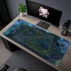 Valorant Jett Swift Strike Gaming Mouse Pad Agile Windwalker Tactical ...