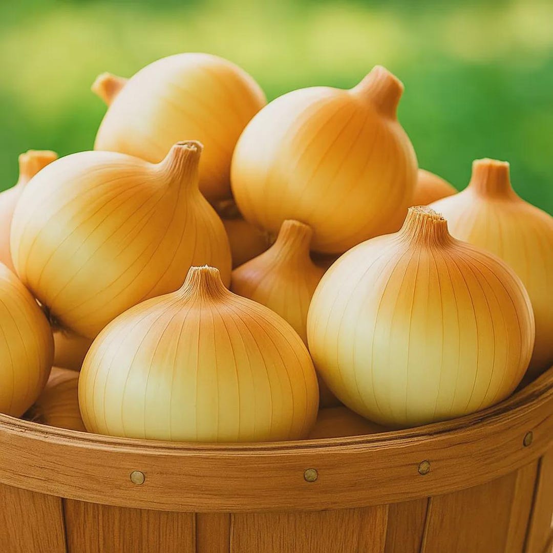 500+ Candy Onion Seeds - Sweet, Easy-to-grow Garden Onions - Etsy