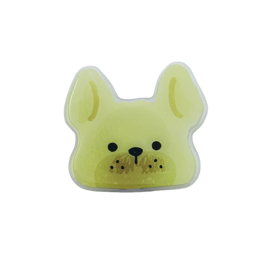 Cute Socket Phone Stand: All Cute Dogs! Cute and Flexible! - Etsy