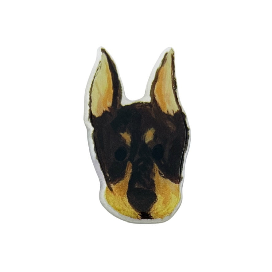 Cute Socket Phone Stand: All Cute Dogs! Cute and Flexible! - Etsy