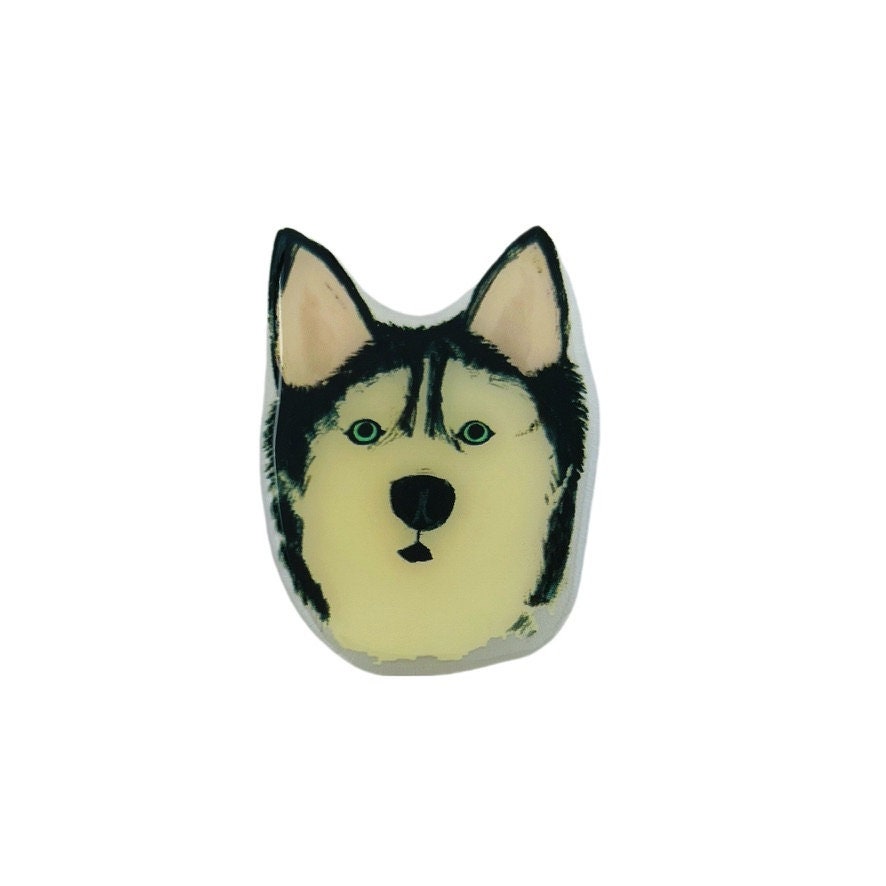 Cute Socket Phone Stand: All Cute Dogs! Cute and Flexible! - Etsy