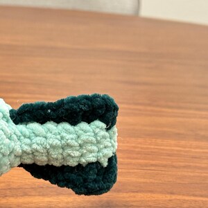 Todd the Tadpole Cute Poseable Frog Baby Handmade Crochet Plushie Toy ...