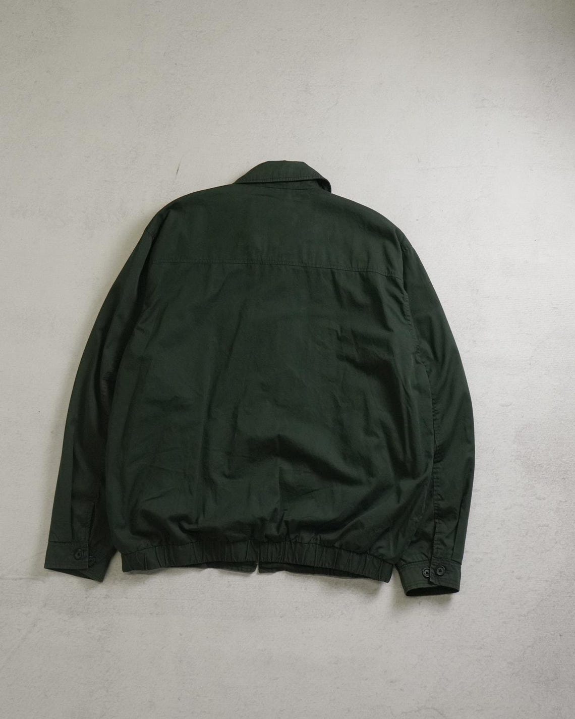 Vintage 90s Chaps Ralph Lauren Jacket, Green Regular Jacket ...
