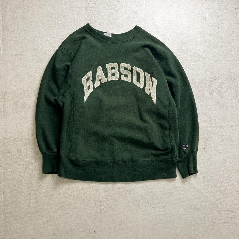 College Crewneck Vintage - Etsy