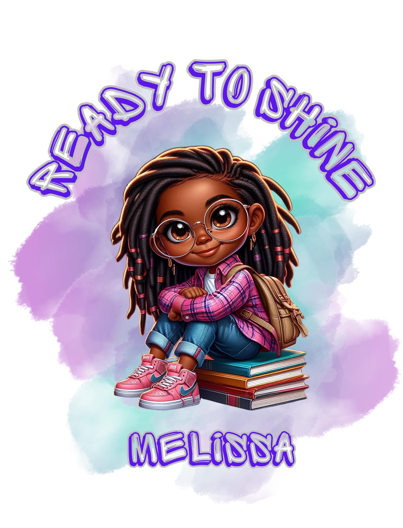 24 Editable Back 2 School Composition Notebook Bundle, Affirmations for ...