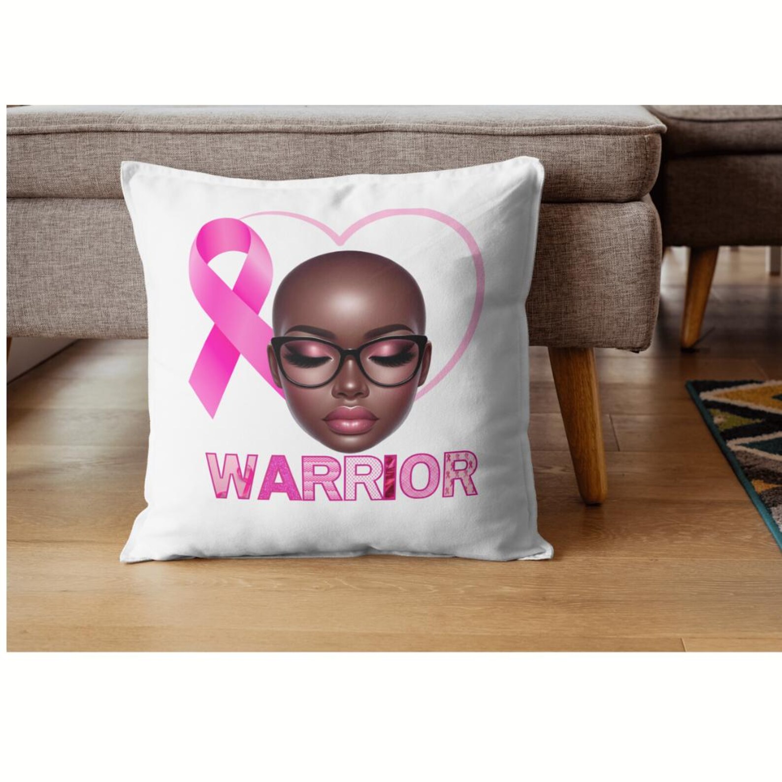 Breast Cancer Awareness Png, Warrior Series Png, Awareness Ribbon, Png ...