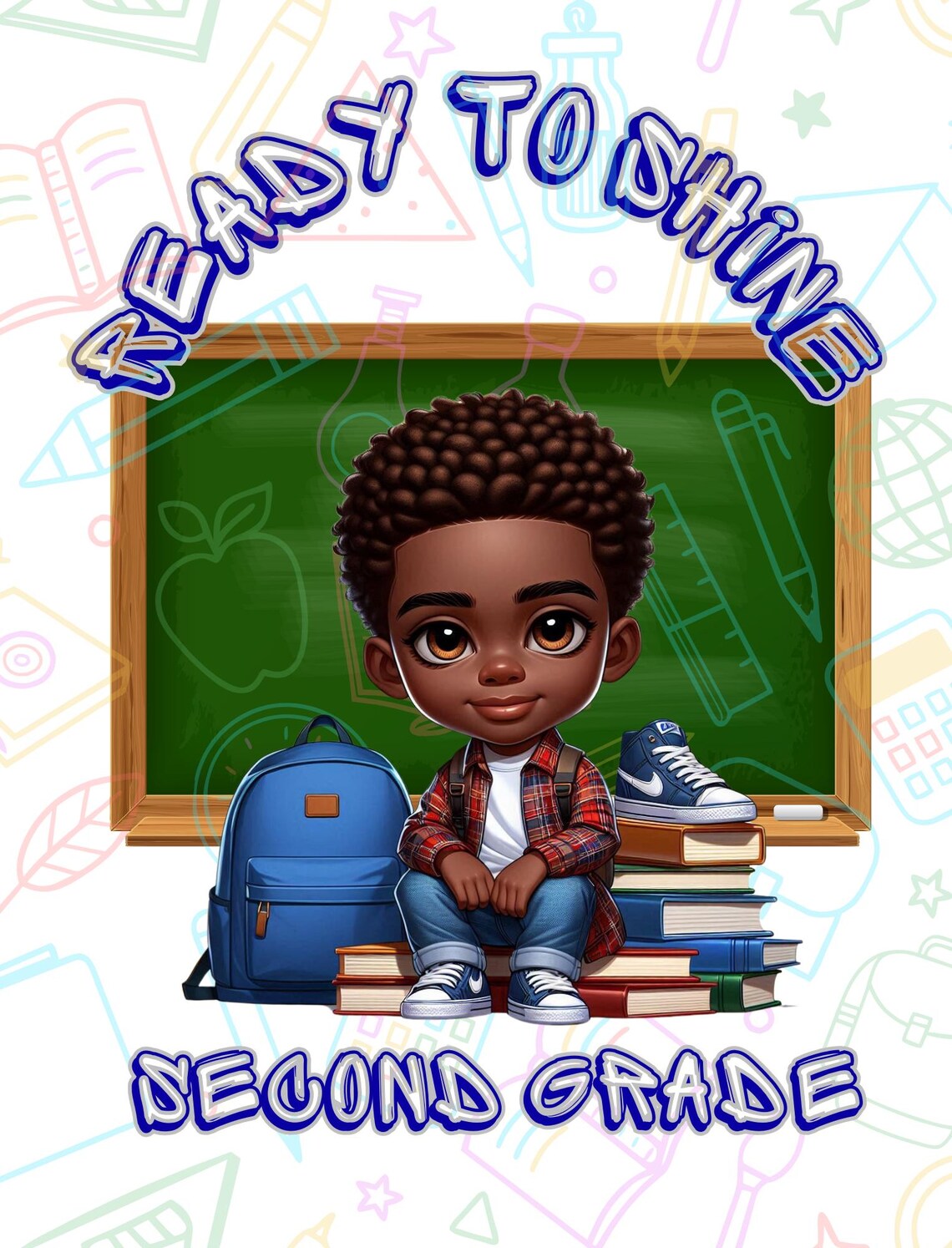 24 Editable Back 2 School Composition Notebook Bundle, Affirmations for ...