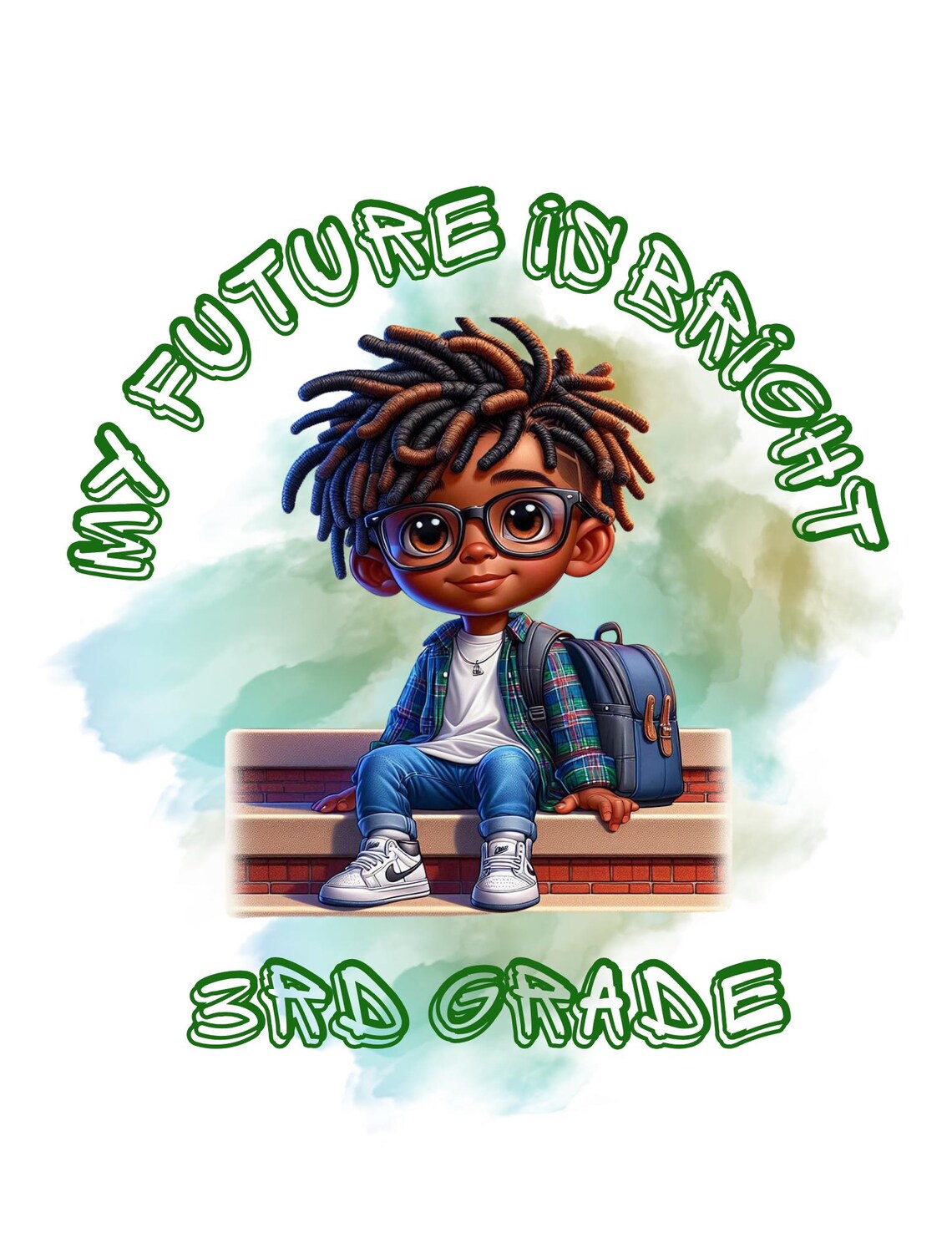 24 Editable Back 2 School Composition Notebook Bundle, Affirmations for ...