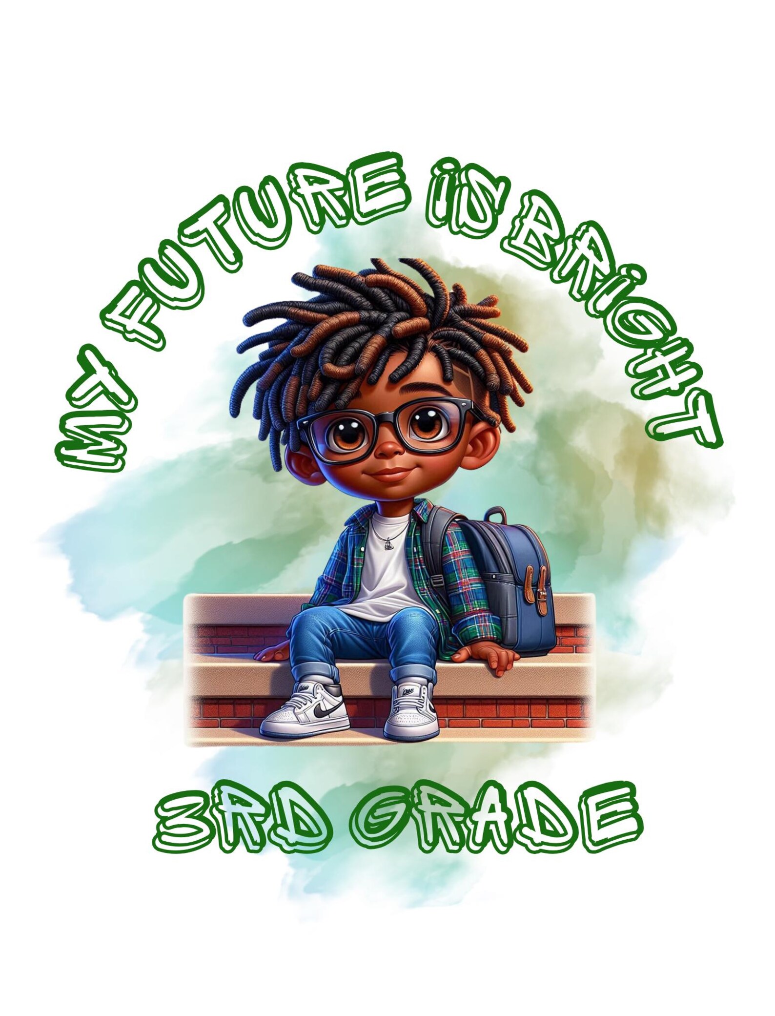 24 Editable Back 2 School Composition Notebook Bundle, Affirmations for ...