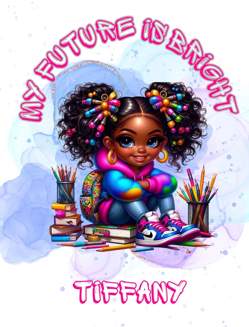 24 Editable Back 2 School Composition Notebook Bundle, Affirmations for ...