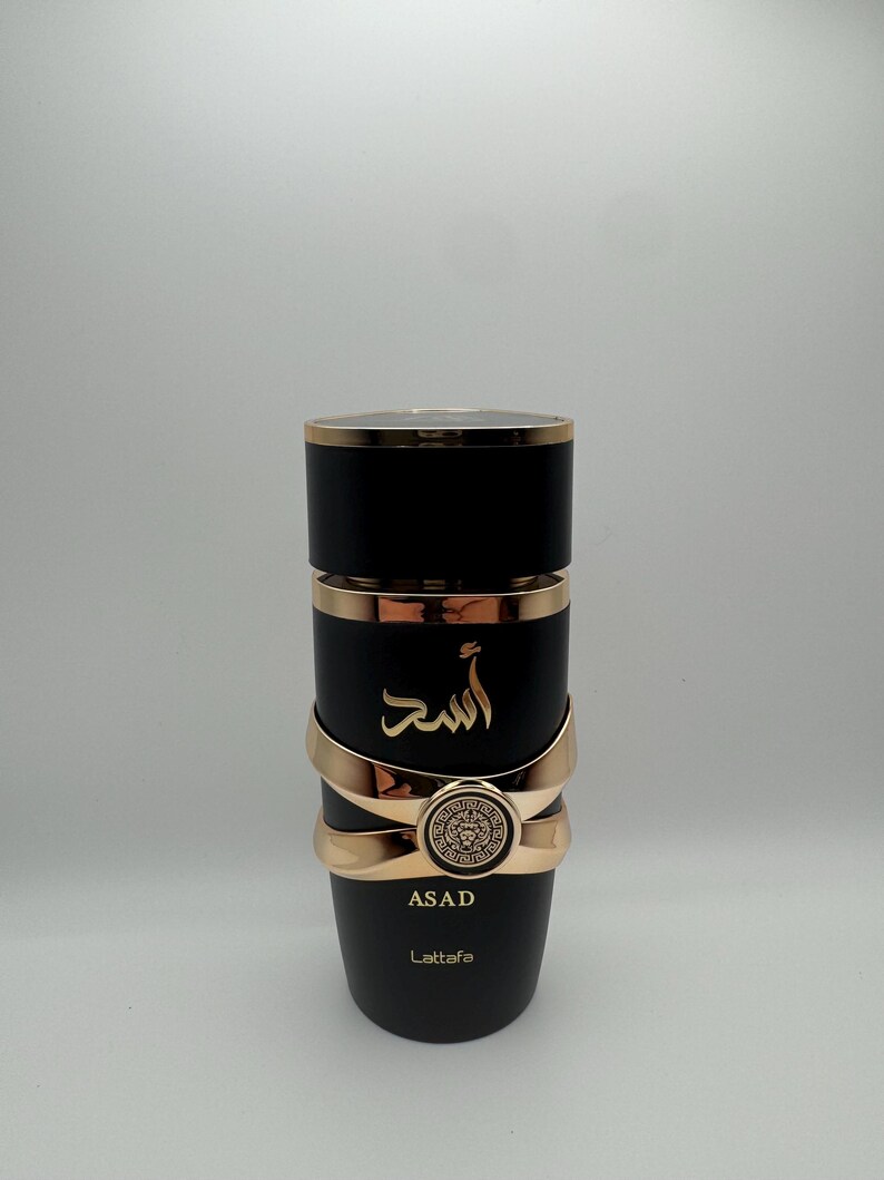 Lattafa Asad SAMPLE 5ml - Etsy