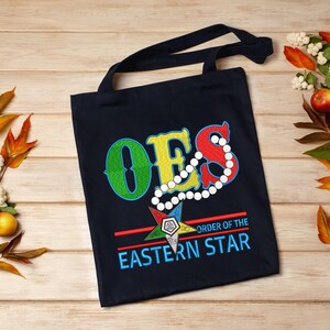 OES Order of the Eastern Star Embroidery, OES Emblem Embroidery File ...
