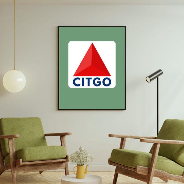 Citgo Sign - Etsy