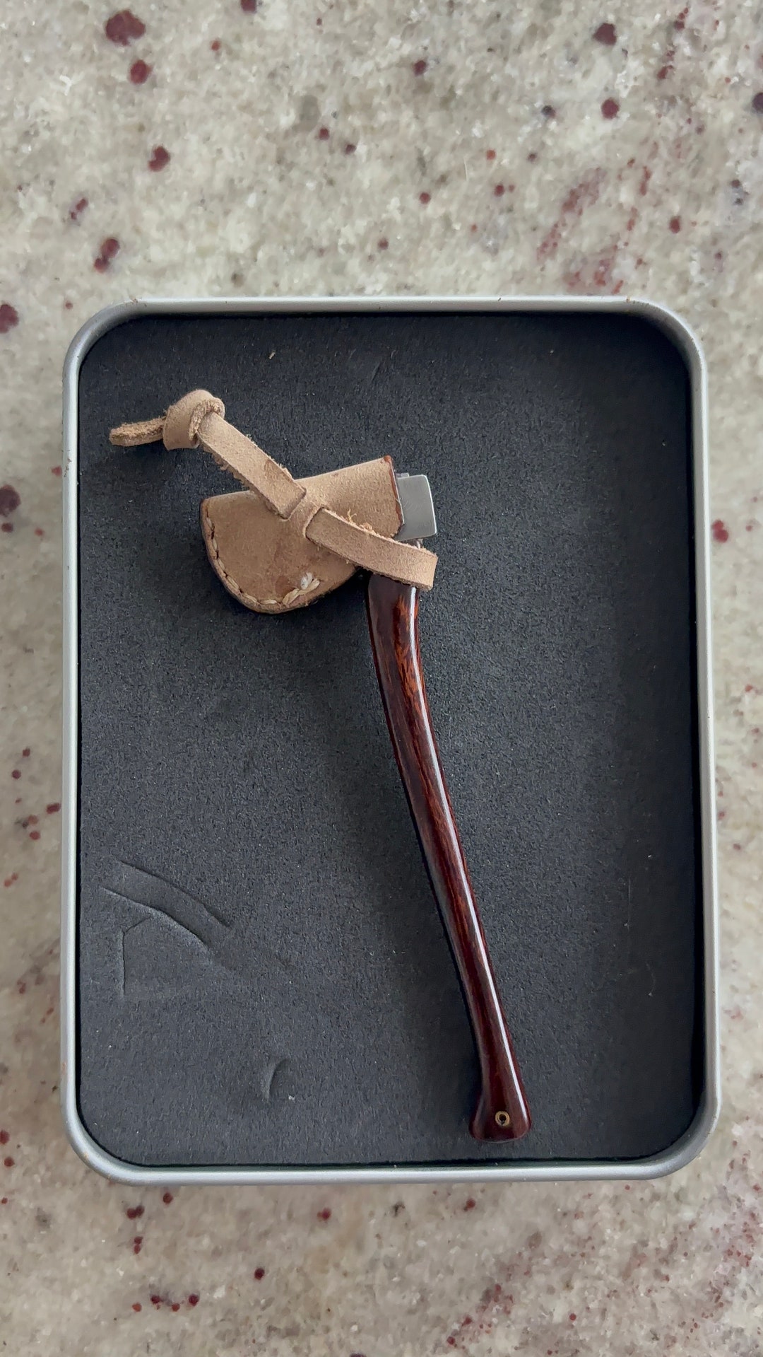 1/6 Scale Miniature Mini Axe Mini Weapon - Etsy