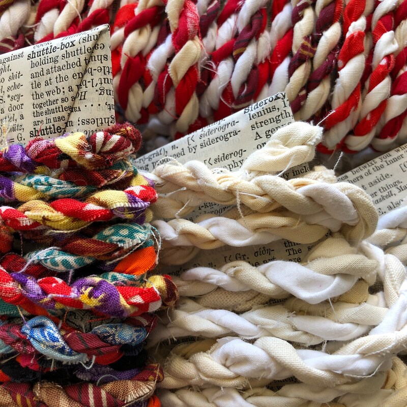 Twine Wrapped - Etsy