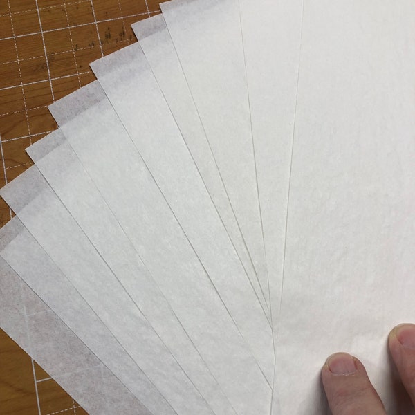Onion Skin Paper Sheets - Etsy