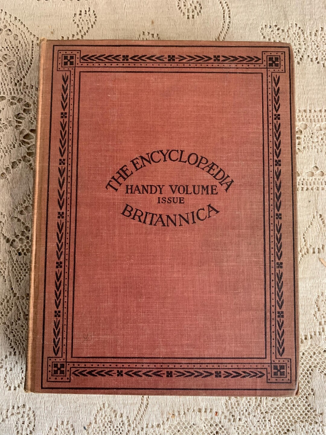 1911 Volume 26 the Encyclopedia Britanica Vintage Hardcover Book for ...