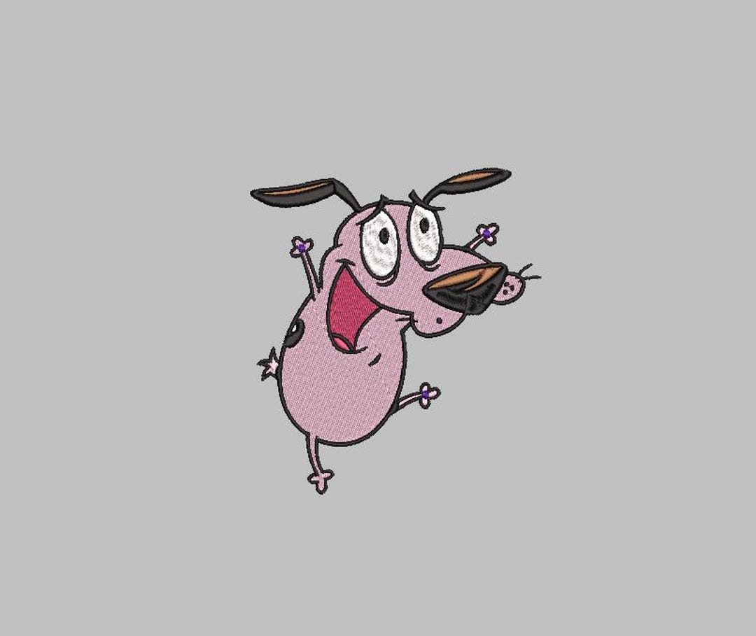 Cartoon Dog DIGITAL Embroidery Download - Etsy