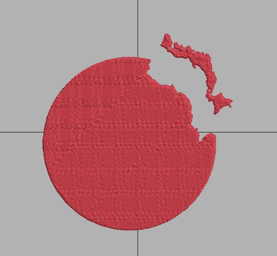 Japan Break Away DIGITAL Embroidery Download - Etsy