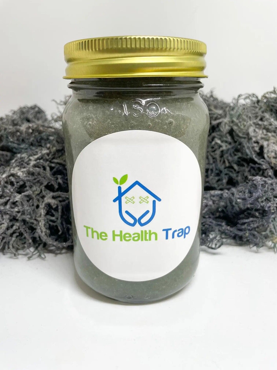 Green Sea Moss Gel, Organic Sea Moss Gel, Natural Sea Moss Gel - Etsy