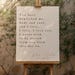 Printed Pride and Prejudice Wedding Entrance Sign | White Welcome to ...