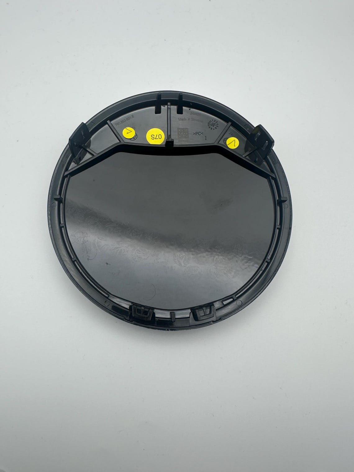 Volkswagen Touareg CR7 Front Grille Badge / Emblem 2022 Part No ...