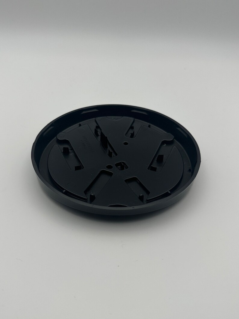 VW Golf MK7 13-19 Rear Badge in Gloss Black - Etsy