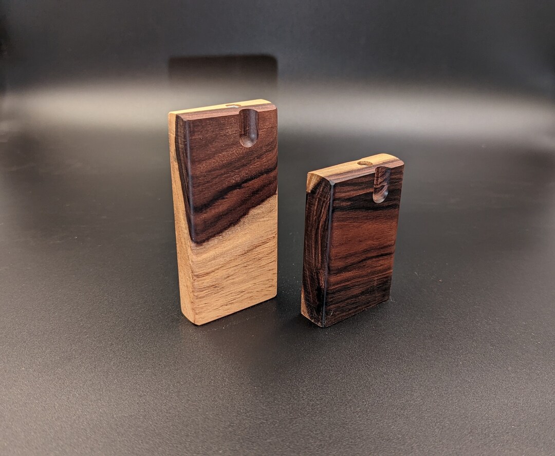 Entwood #2 Morado Wood Dugout - Etsy