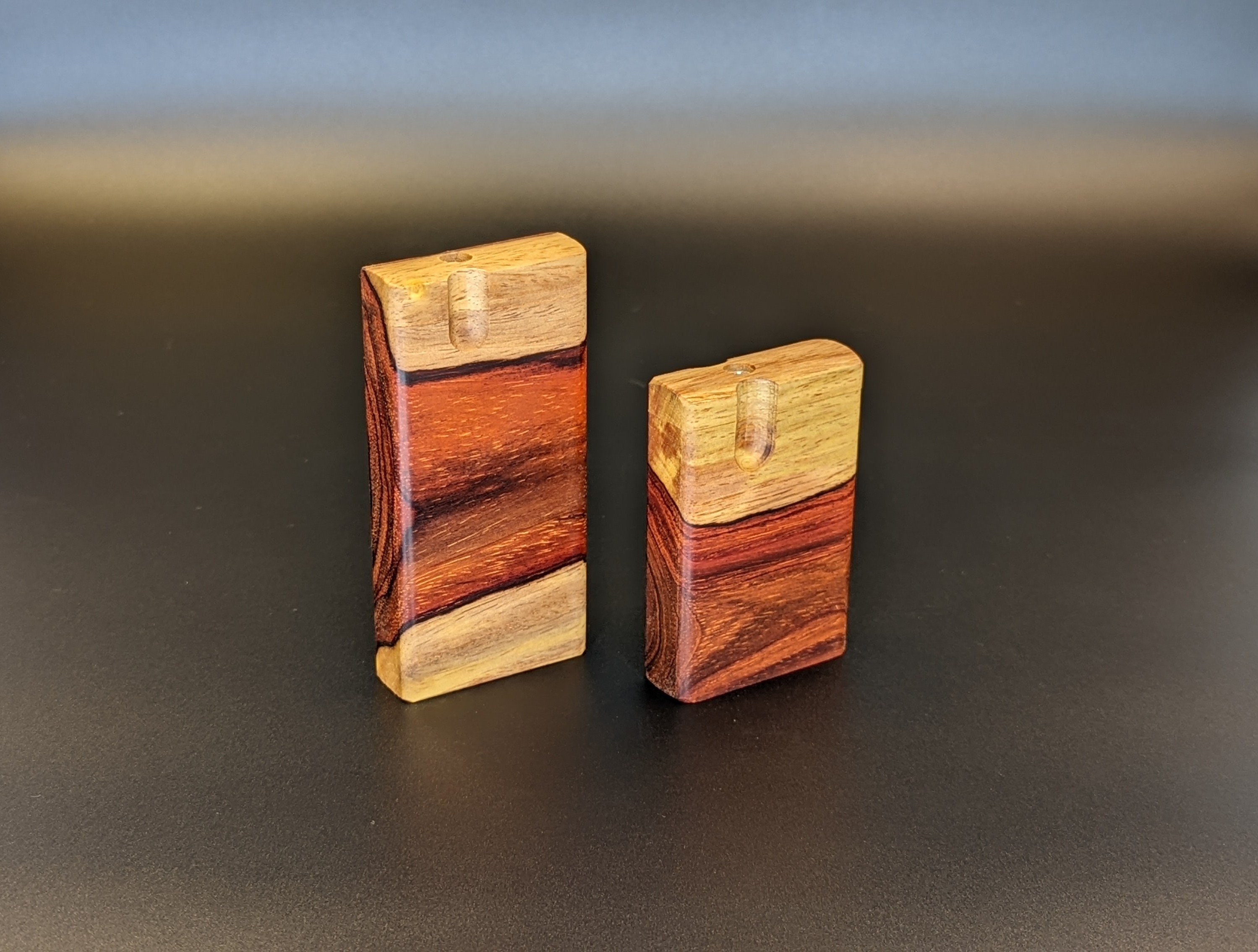Working With Cocobolo Wood