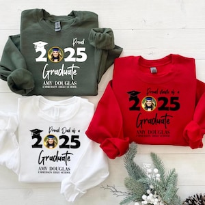 Personalized Graduation Shirts, Custom Graduation Shirt, Graduation ...