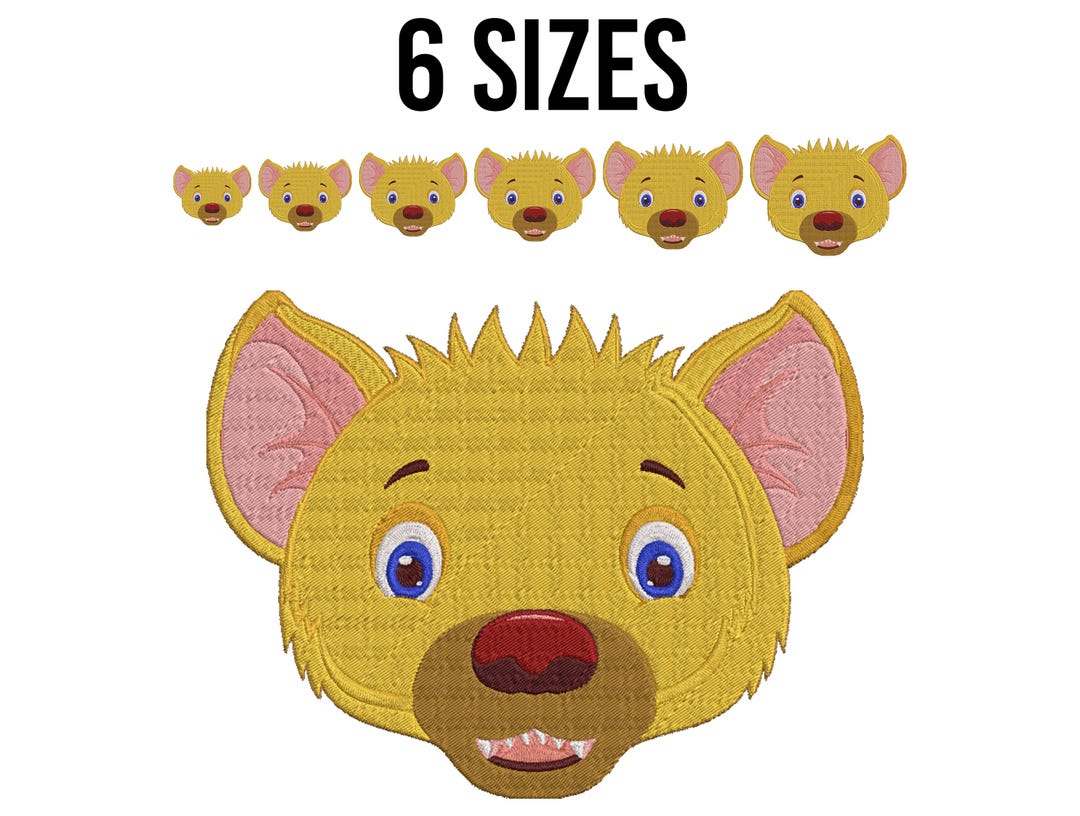 Wolverine Head Embroidery Design - Wolverine Face Embroidery Files ...