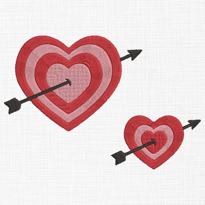 Target Embroidery - Etsy