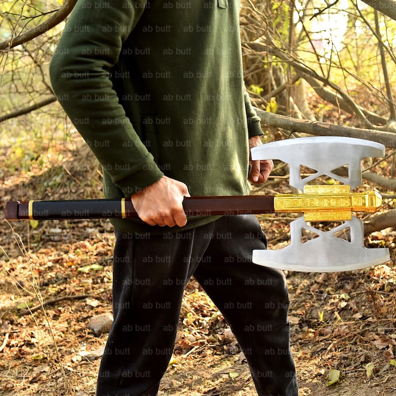 Gimli's Axe Replica - Etsy