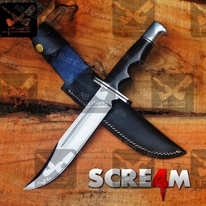 Bloody Knife Replica Prop - Etsy