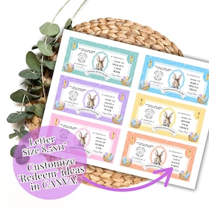Easter Crafts, Easter Crafts for Kids, Easter Printable, Easter Bunny ...