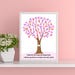 Valentine's Day Handprint Art, Fingerprint Craft, Handprint Craft ...
