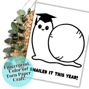 Kids Graduation Crafts, Graduation Activities, Daycare Preschool Pre-k ...