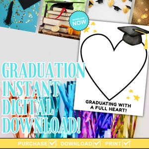 Graduation Crafts, Graduation Handprint Art, Graduation Hand Print ...