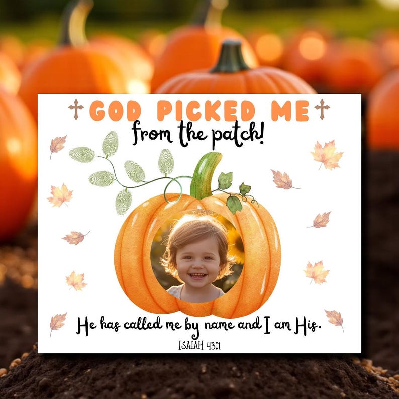 Thanksgiving Sunday School Crafts, Christian Fall Crafts for Kids, Fall ...
